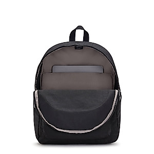 Kipling Curtis Large 17" Laptop Backpack Black Lite