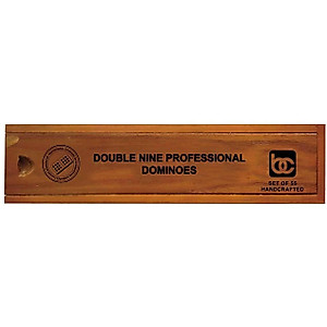 Bene Casa Double Nine Dominoes (Domino Double Nueve)