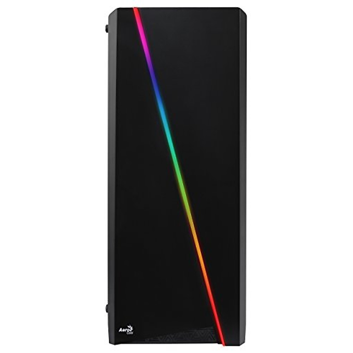 AeroCool Cylon RGB Mid Tower with Acrylic Side window, Black