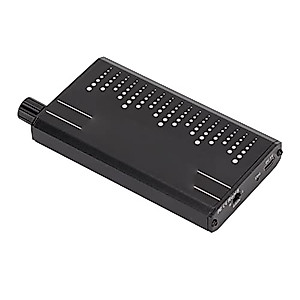 WinmetEuro HiFi Earphone Amplifier, 3.5mm Cable Headphone Amplifier for MP3 for Computers for Mobile Phones