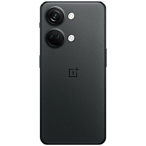 ONEPLUS Nord 3 Dual-SIM 256GB ROM + 16GB RAM (Only GSM | No CDMA) Factory Unlocked 5G Smartphone (Tempest Gray) - International Version