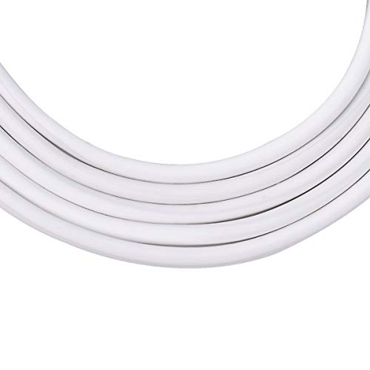 Sqrmekoko Audio Cord Compatible with Sony WH-1000XM5 WH-1000XM4 WH-1000XM3 WH-1000XM2 MDR-1000X MDR-100AAP WH-XB910N WH-XB700 WH-H910N WH-H900N WH-H810 Noise Cancelling Wireless Headsets (White)