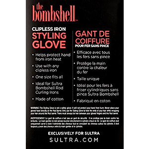 Sultra The Bombshell Styling Glove