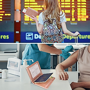 ACdream Women's Compact, Aa-Rose Gold