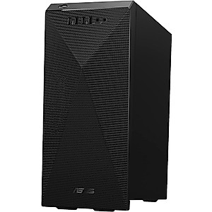 ASUS S500MC Mini Business Desktop PC (Intel i5-11400 6-Core Upto 4.4 GHz, 32GB RAM, 1TB HDD, Intel UHD 730, WiFi 6, BT 5.2, RJ-45, 1 HDMI, USB 3.2 Type-C, Win10Pro) w/Dockztorm Dock