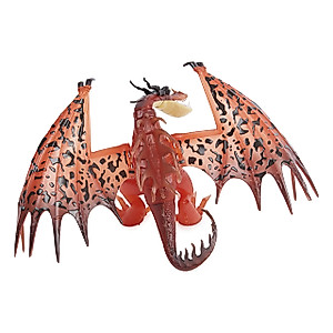 DreamWorks Mystery Dragons Revealed, Hookfang Dragon Action Figure