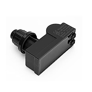 only fire Electronic Igniter Kit with High Spark Plug Push Button Ignition Kit, Fits for Catering euqipment Stove