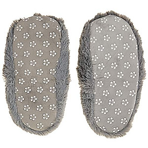 Intelex Warmies Slippers, Grey