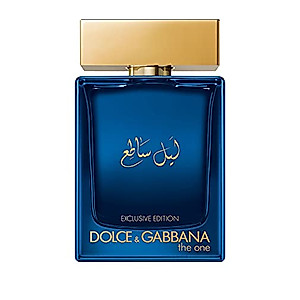 Dolce & Gabbana The One Luminous Night Eau de Parfum for men (3.3 oz)