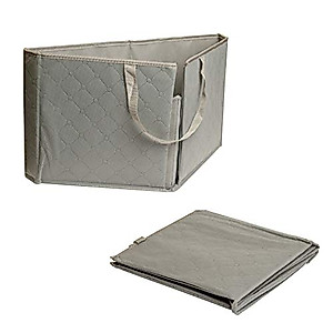 IdeaWorks Home Away-Organize and Store Perfect for Hangers, Laundry, and More, JB8654