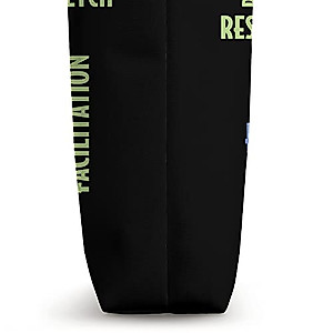 PTA and Physical Therapist PT Month Physical Therapy Tote Bag