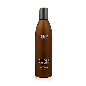 SURFACE Hair Curls Shampoo, 10 Fl Oz