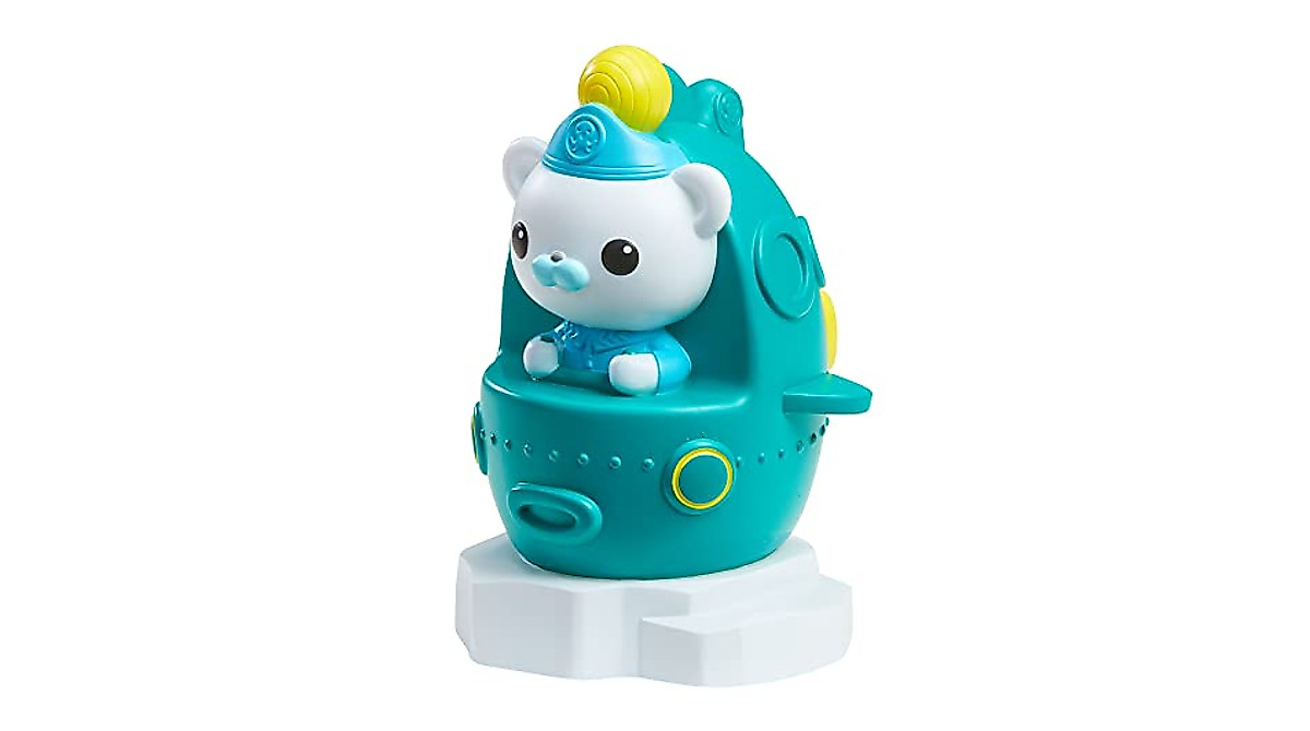 Octonauts Captain Barnacles Night Light & Flashlight