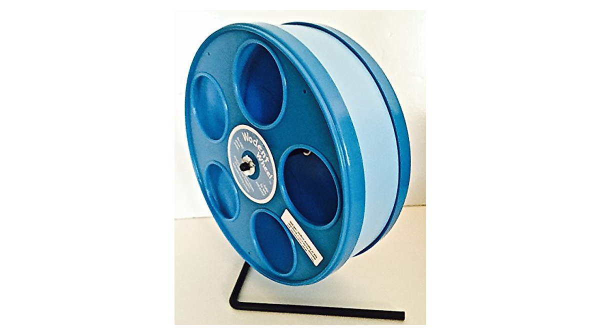 Shop 11" WODENT Exercise Wheel - Safety & Comfort