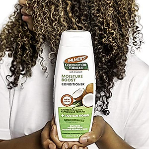 Palmer's Coconut Oil Formula Moisture Boost Conditioner, 13.5 Ounce