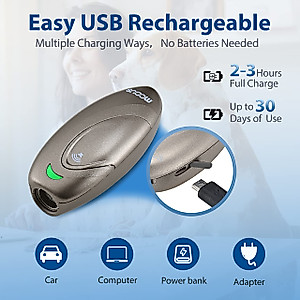 MODUS Ultrasonic Dog Barking Deterrent, 2-in-1 Dog Training and Bark Control Device,Bark Collar Alternative Anti-Barking Device,Most Effective Behavior Aid - Barking Silencer Indoor/Outdoor