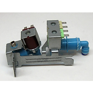 Refrigerator Water Valve for Electrolux Frigidaire 242252702 AP5671757 PS7784018