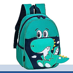 wlczzyn Backpacks for Girls Elementary School Kids Backpacks for Boys Cute Kawaii Lightweight Aesthetic Casual Bookbag