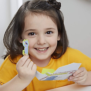 Hasbro Uglydolls Hungrily Yours BABO Stuffed Plush Toy, 10.5" Tall