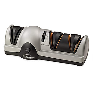 Professional EverSharp 3-Stage Electric Knife Sharpener,