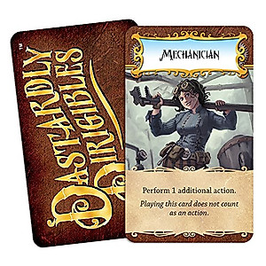 Dastardly Dirigibles