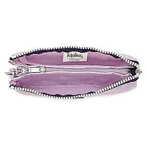 Kipling Women's Creativity Large Pouch, Versatile Cosmetics Kit, Lightweight Nylon Travel Organizer