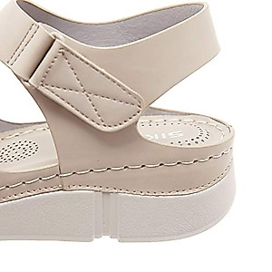 Flip Flops for Women, Plantar Fasciitis Sandals for Flat Feet with Arch Support, Comfortable Walking Thong Style Flip Flops Sandals