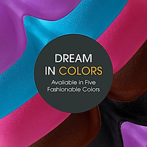 Nidra Sleep Mask for Men Women, Blue 3D Blackout Sleeping Mask, Contoured Eye Mask for Lash Extensions, Side Sleepers Eye Cover, Zero Eye Pressure, Travel Eye Shades, Night Blindfolded for Deep Sleep