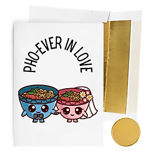 GIFTING GIGGLES Funny Wedding Card for couple | Newly Weds | Marriage Card for Couple | Wedding Day Congrats Gift | Congratulations Pun Card | Premium Quality with Envelope and Seal