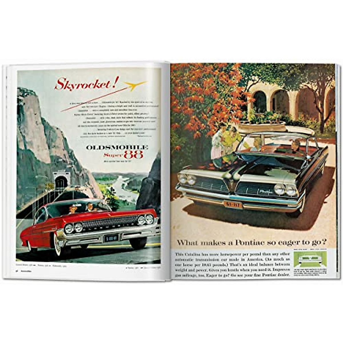 60s All-American Ads