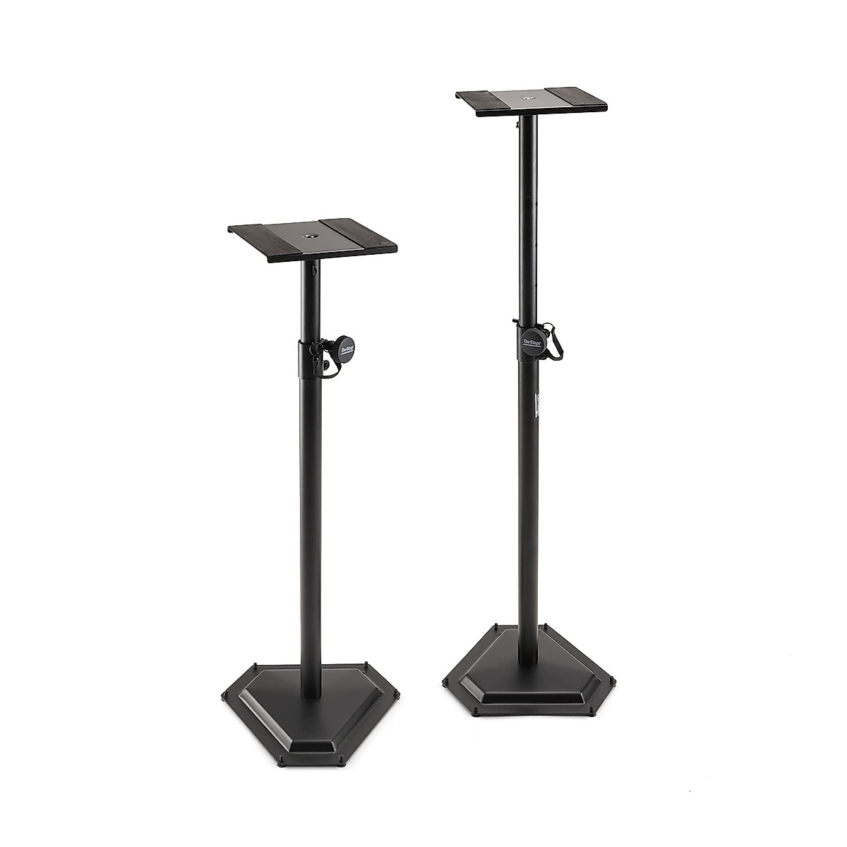 On Stage Stands SMS6600-P Hex-Base Monitor Stand