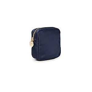 Stoney Clover Lane Women's Classic Mini Pouch, Sapphire, Blue, One Size