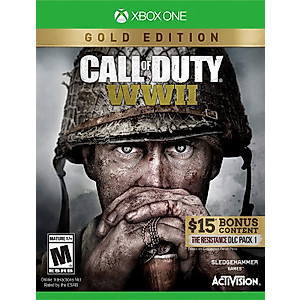Call of Duty: WWII Gold Edition - Xbox One