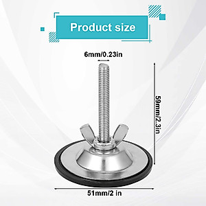 Sink Hole Cover Black, 2" Stainless Steel Kitchen Sink Hole Cap Faucet Hole Cover Leakproof Black Stopper Hole Cover for Sink Tap Hole Plug