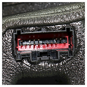 Kool Vue Right Power Heated Mirrors for Ford F-150 2015-2017 Power Fold With Signal Light, Blind Spot Monitor, Memory & Puddle Lamp; Without Auto-Dimming Chrome