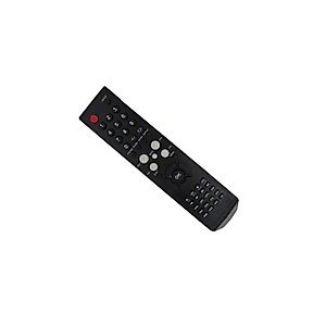 HCDZ Replacement Remote Control for Viore RC3007V RC3005V LCD32VXF60BD LCD40VXF60 LCD40VXF60BD LCD26VH59 LCD22VXF7MPT 1080P LCD Television