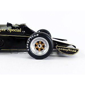 TECNOMODEL Mythos 1/18 - Lotus 77 - GP Monaco 1976