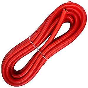 Complete 1000W Gravity 8 Gauge Amplifier Installation Wiring Kit Amp Pk1 8 Ga Red - for Installer and DIY Hobbyist - Perfect for Car/Truck/Motorcycle/Rv/ATV