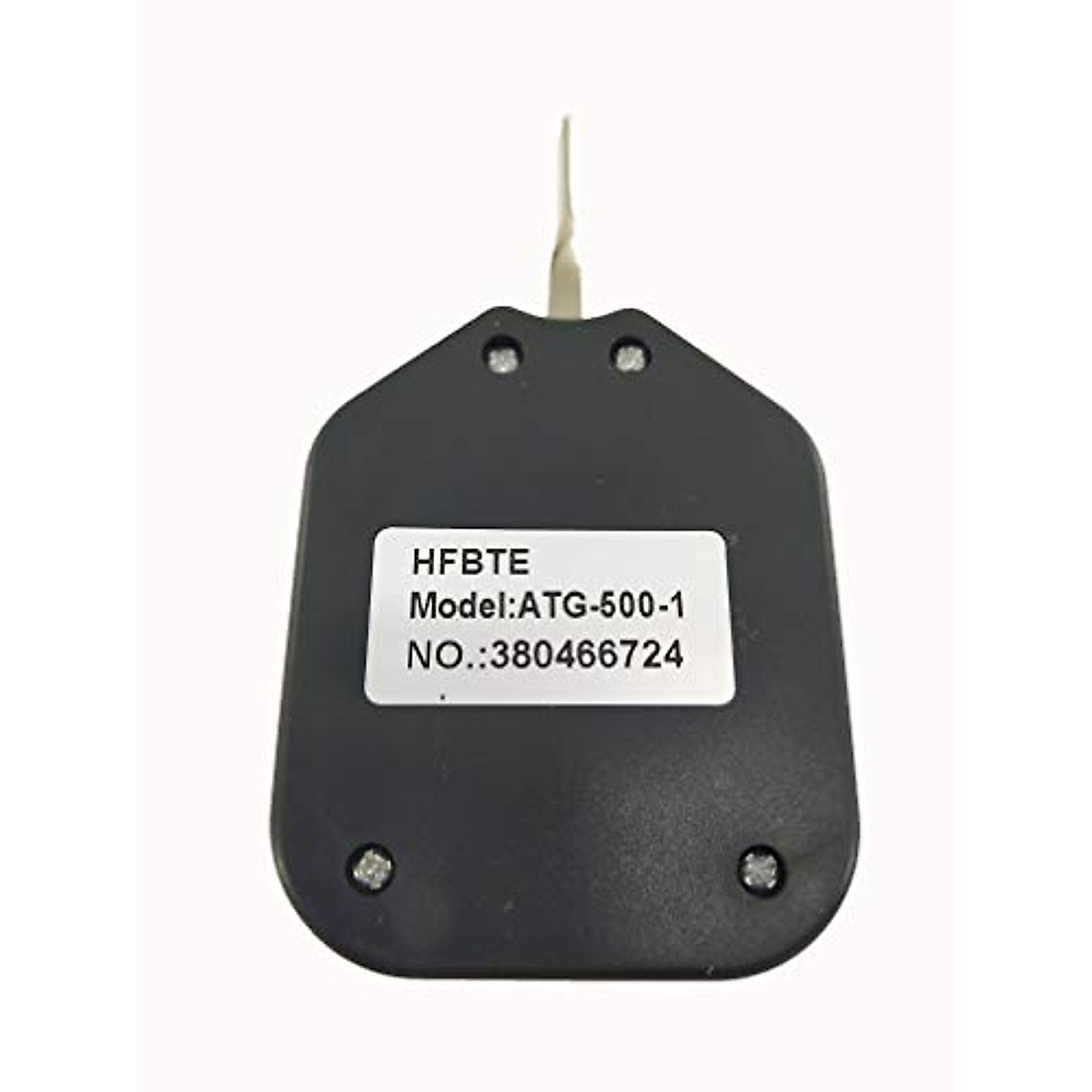 HFBTE ATG-500-1 Single Pointer Tension Meter Gauge Tester with Pocket Size 100-500-100g Measurement Range Gram Force Meter