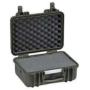 Explorer Cases 3317.G Olive Drab (Green) Case with pre-Cubed Foam Set