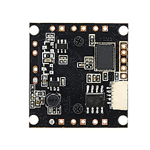 2MP USB HD 1080P Camera Without Distortion Wide Angle with Light Advertising Machine Face Recognition