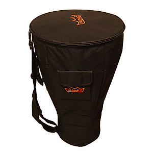 Remo Djembe Bag 14" Deluxe Black with Shoulder Strap