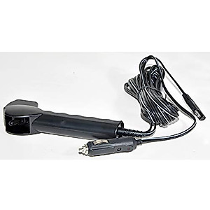 ForEverlast Galvanized Steel ATV Spreader Hitch Mount, Truck Deer Feeder, UTV Feeder & Tailgate Feeder | Great as a Corn Spreader for Wildlife and Hunting, 50 LBS