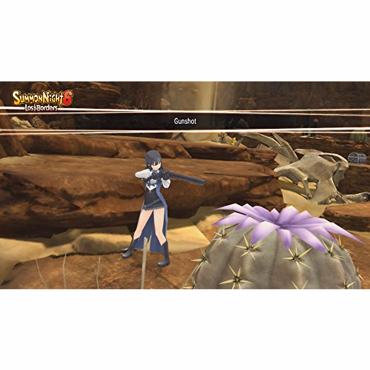 Summon Night 6: Lost Borders - PlayStation 4 Amu Edition