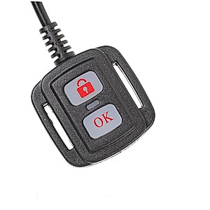 LIGHTAOTAO 1 Set Motorcycle Recorder Motorcycle Dash cam Waterproof Dash cam dashcam for Cars Dash Backup Camera Driving Recorder Front and Rear Dash Camera Motorcycle Camera Front and Rear