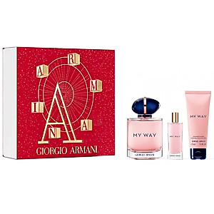 GIORGIO ARMANI MY WAY EAU DE PARFUM 90ML GIFT SET