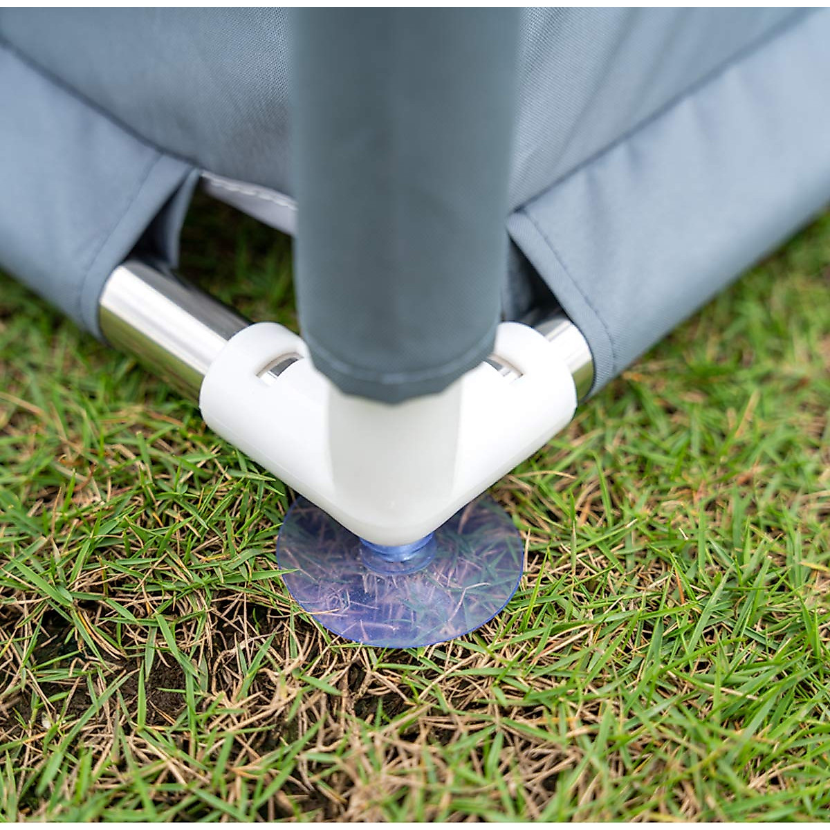 Gaorui Large Kids Baby Ball Pit - Portable Indoor Outdoor Baby Playpen Toddlers Children Safety Play Yard Fun Activities Popular Toys (Not Includes Balls)