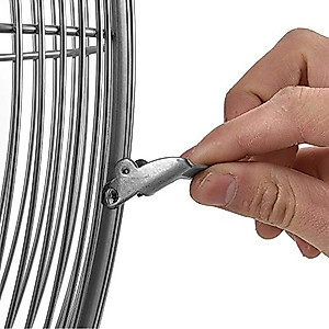 Global Industrial 24" Deluxe Oscillating Wall Mount Fan, 3 Speed, 8,650 CFM, 1/2 HP