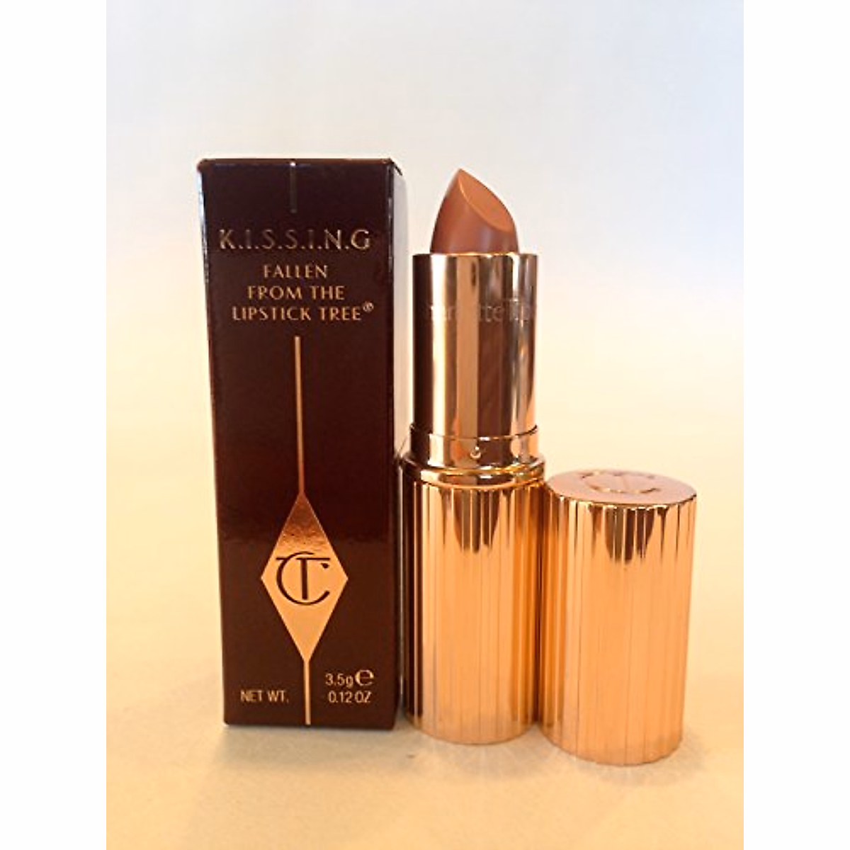 Charlotte Tilbury KISSING Lipstick Bitch Perfect