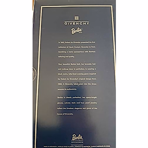 2003 Barbie Collectibles - Giorgio Armani Barbie